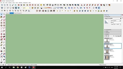 My Model Has Disappear Sketchup Sketchup Community