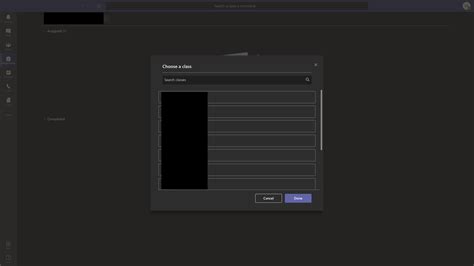 microsoft teams assignments tab on the left bar microsoft community