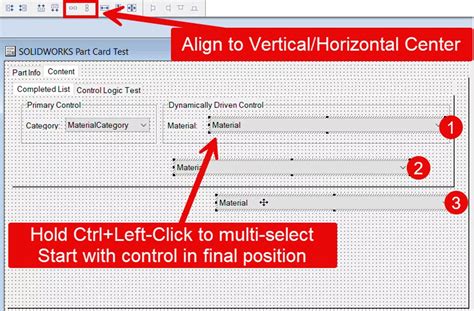 How To Create Dynamic Lists In Solidworks Pdm Standard Data Cards