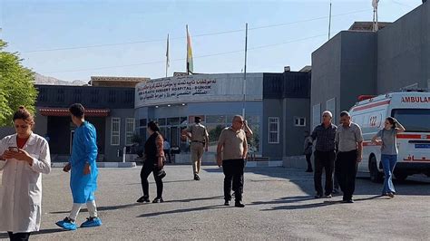 نزیکەی 50 برینداری رووداوەکەی حەمدانییە گەیەندراونەتە نەخۆشخانەکانی