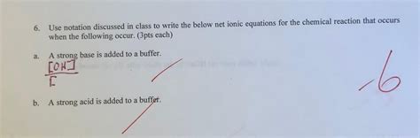 Solved Use Notation Discussed In Class To Write The Below Chegg