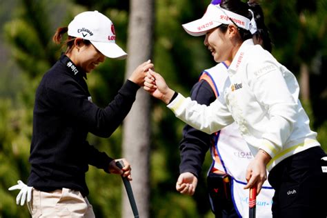 이소영·황유민 ‘환상 호흡 롯데 구단대항전 우승 서울경제