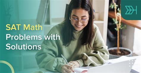 Sat Math Problems With Solutions Ttp Sat Blog