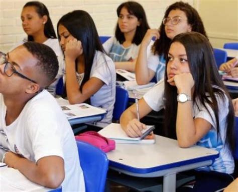 Confirmação Da Matrícula Na Rede Estadual De Minas Gerais Tem Início E
