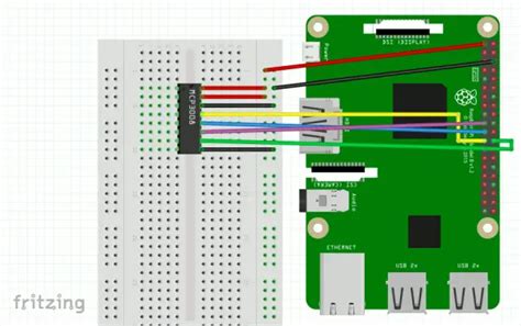 How To Use The MCP I P Chip To Help Your Raspberry Pi Read Digital Data From Analog Sensors