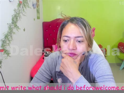 Daleska Ayala 1 Cam Model Free Live Sex Show And Chat Stripchat