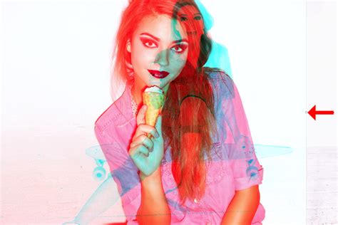 Простой эффект двойной экспозиции в Adobe Photoshop