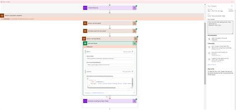 CoE Starter Kit BUG ISSUE Audit Log Subscription Flow Fails On Start Can T Read