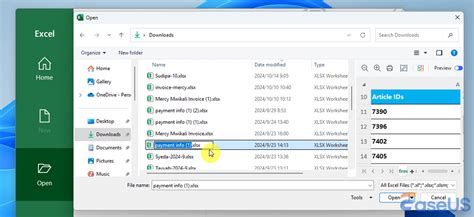 Memperbaiki File Excel Yang Rusak Dalam 5 Cara Diperbarui 2025 Memperbaiki File Excel Yang Rusak Dalam 5 Cara Diperbarui 2025
