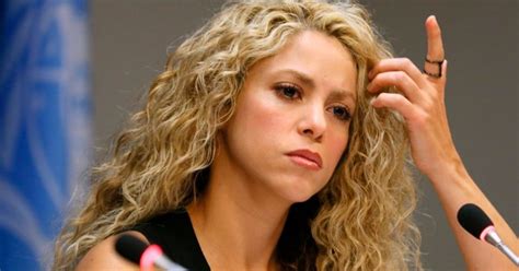 Tras La Separación Shakira Desmintió El Ataque De Ansiedad Y Explicó