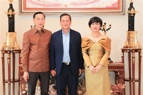 ជំទាវអ្នកឧកញ៉ា តាំង វួចឡាយ ម្ចាស់ក្រុមហ៊ុន Ptc Computer ក្លាយជាសមាជិកថ្មី នៃសភាពាណិជ្ជកម្មកម្ពុជា