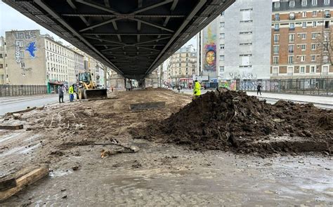 Quel Gâchis à Paris La Promenade Urbaine Entre Barbès Et