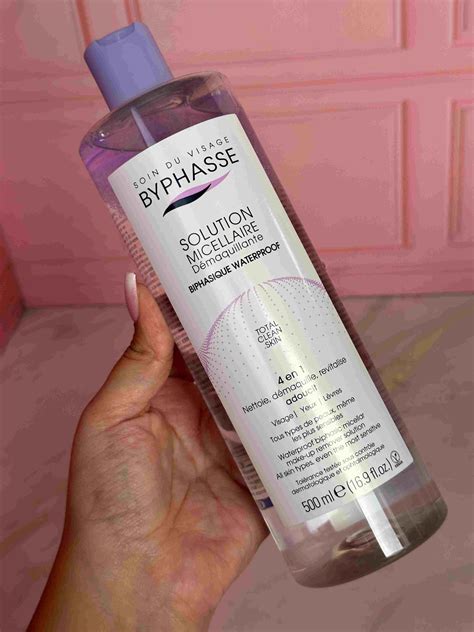 Desmaquillante Bifásico Byphasse Coco Pink Store