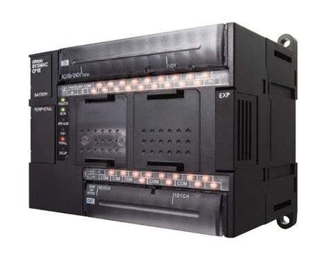 Omron Sysmac Cp E Programmable Controller I O Points At Best Price In Bengaluru