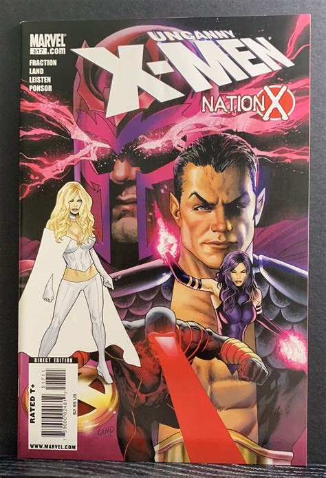 Namor And Emma Frost