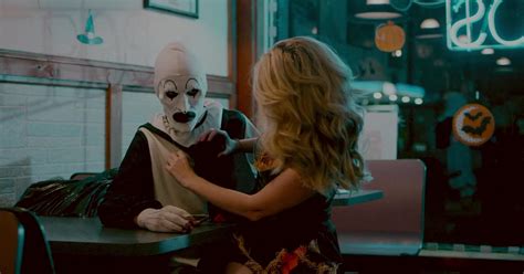 Terrifier Movie Trailer Suggesting Movie