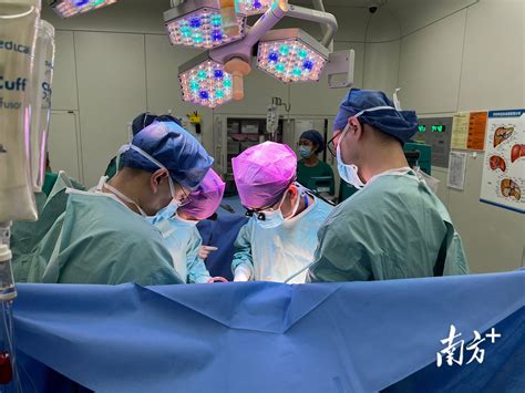 无缺血肝移植，让肝性昏迷濒死的她重获新生刘女士器官移植中心技术