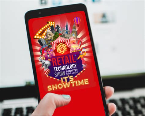 Event App Exhibitor Support Retail Technology Show