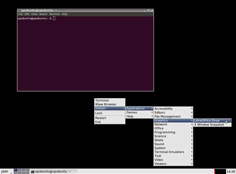 Compizomania 15 альтернативных окружений рабочего стола для Ubuntu 12