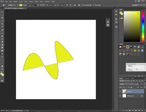 How To Make Curved Path In Photoshop At Hunter Wang Blog