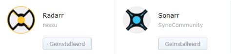 Can T Get Sonarr Nor Radarr GUI To Show Up Where Is My Fault R Sonarr