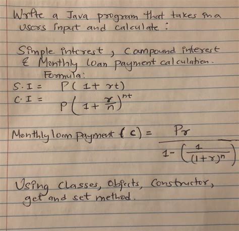 Solved 5 Write A Java Program That Takes In A Uscos Input