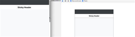 Css Sticky 其实很简单 掘金