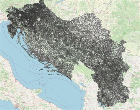 Milos Popovic Phd On Linkedin Dataviz Datavizualization Datascience Gis Qgis Geospatial…