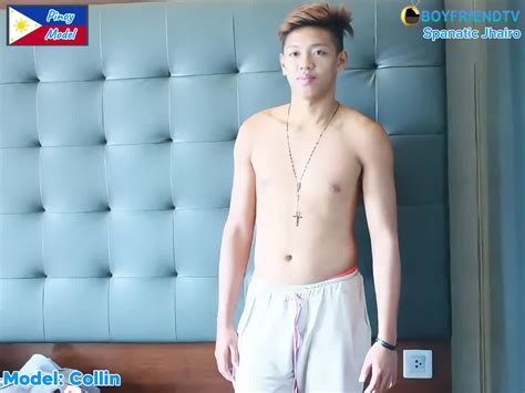 Vf Pinoy Model Collin S Photoshoot Boyfriendtv Com