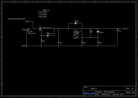 SCADA PCB Copy OSHWLab