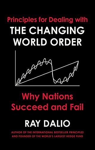 Principles For Dealing With The Changing World Order Why Nations