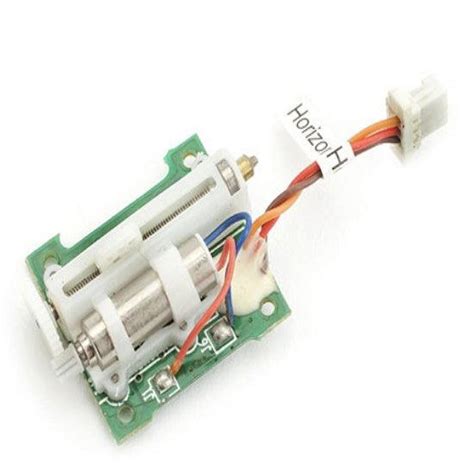 Blade Nano Cp X Spmsh2025l 20 Gram Performance Linear Long Throw Servo