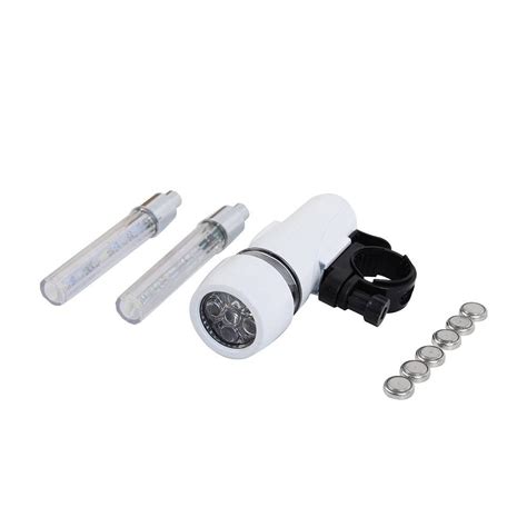 Kit De Luces LED Ozark Trail Action Sports Para Bicicleta Walmart