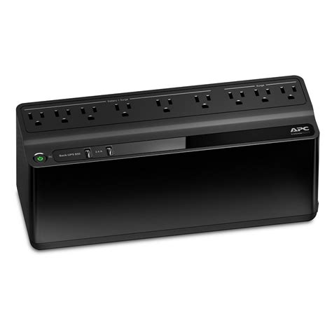 Back-Ups ES 850VA, 2 Puertos De Carga, USB, 120V, APC : Precio Costa Rica