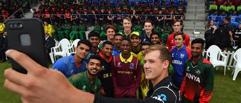 Icc U19 Cwc Televised Matches Schedule