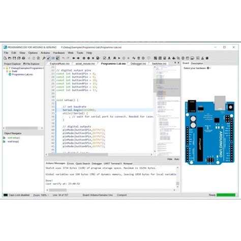 Jual Software Programino Ide For Arduino Private License Shopee