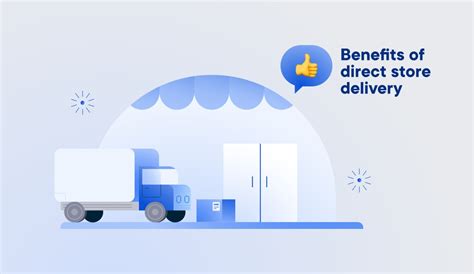 What Is Direct Store Delivery 6 Benefits For Retailers