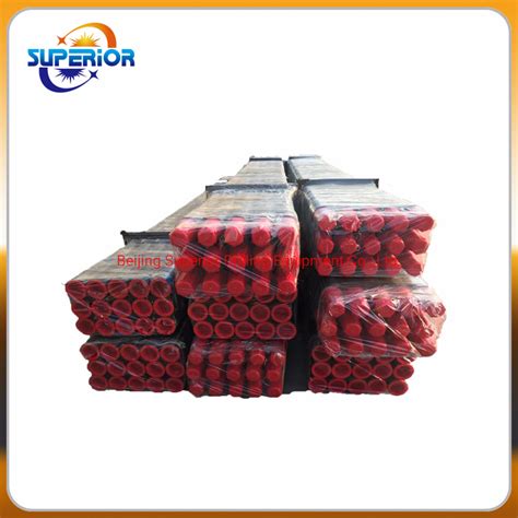 API Standard Drill Pipe For Water Well Oil Well Drilling Drilling Tools And Drill Pipe