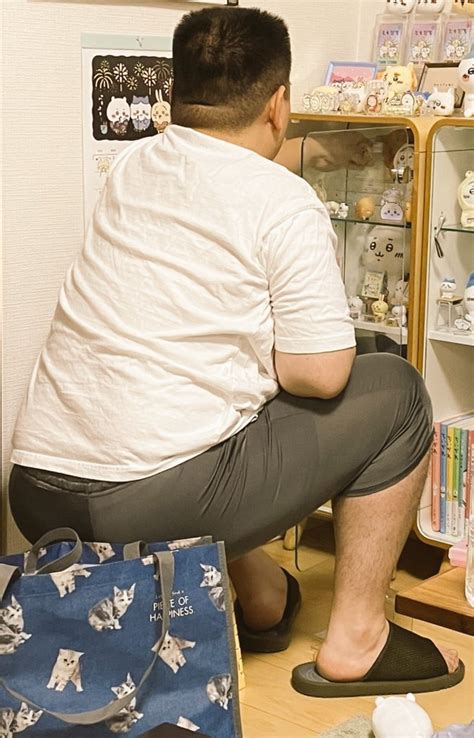 ちいかわおじさん On Twitter かわいい🥰 おじさんのうちにも来て欲しい