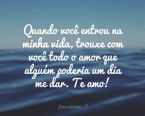 Frases Para Declaração De Amor