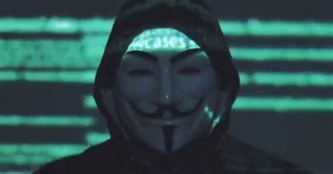 Hacker Group Anonymous Declares Cyber War On Putin S Russia