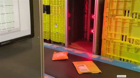 [video] Mobile Technology Sa On Linkedin Scan Tunnel Barcode Reading Visual Inspections In