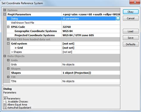 Tute SAGA M01 Create Projection Tuflow