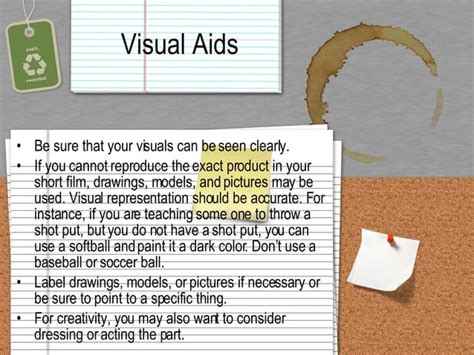 The Demonstrative Speech Ppt