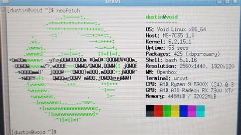 fresh install no cursor r voidlinux