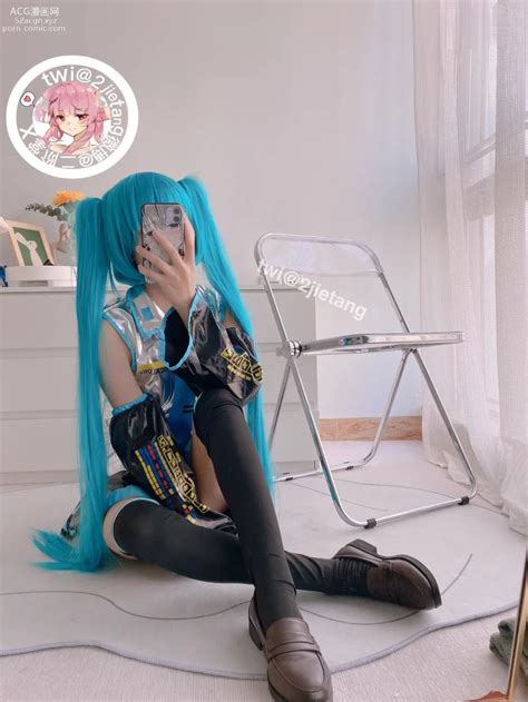 二阶堂 宅绘子 NO 012 初音未来 69P 初音未来Cos写真写真 第2页