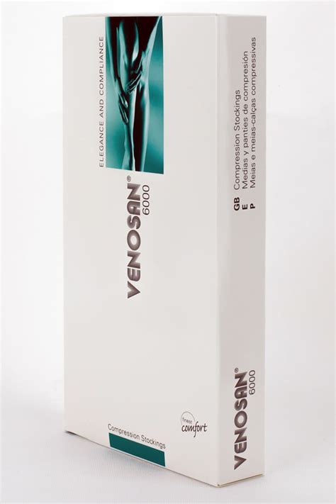 Venosan 6001 Class 1 Compression Stockings Richard Evans Vascular