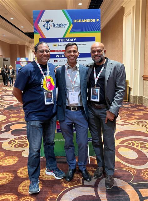 Satish Kumar On Linkedin Hrtechconf