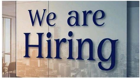 Hiring Thankyou Linkedin Comment Jobopportunities Jobs India