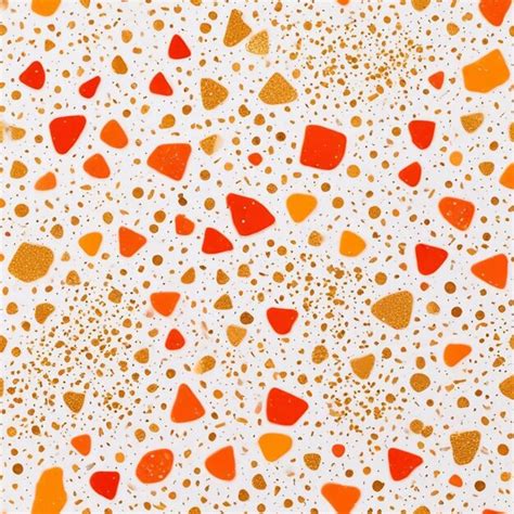 Colorful Terrazzo Pattern Design Premium Ai Generated Image